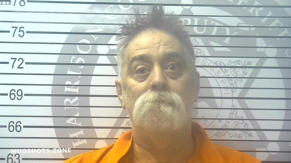 STANLEY ALBERT ROBIN 06/28/2024 - Harrison County Mugshots Zone