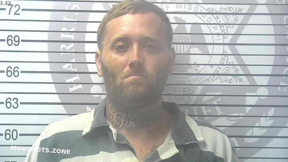 GOFF ANTHONY ANGUS 07/01/2024 - Harrison County Mugshots Zone