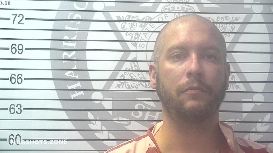 REESE DANIEL STOCKTON 07/01/2024 - Harrison County Mugshots Zone