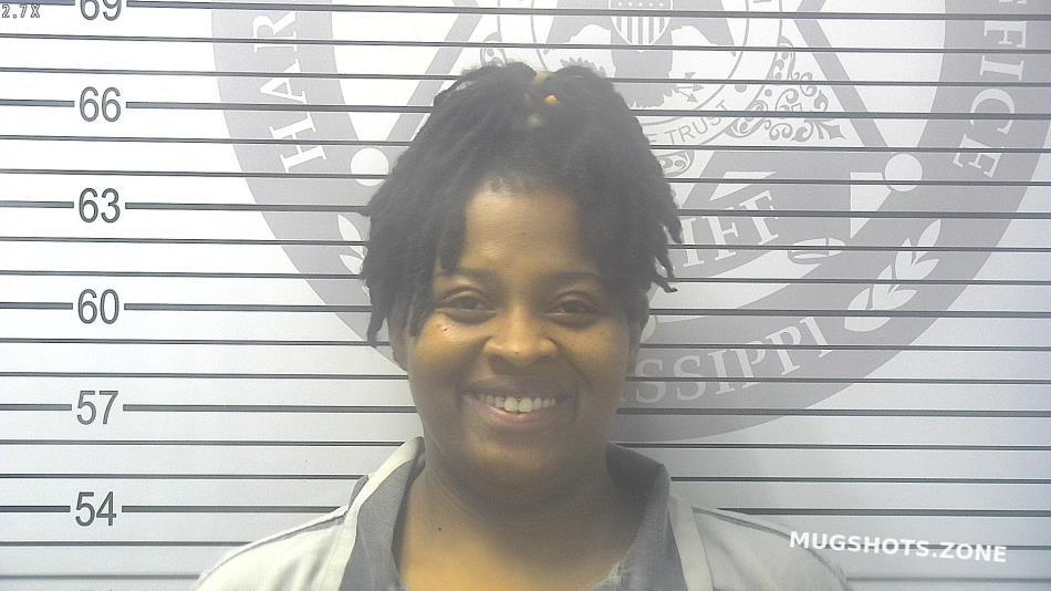 JACKSON MYESHA MARIE 07/10/2024 - Harrison County Mugshots Zone