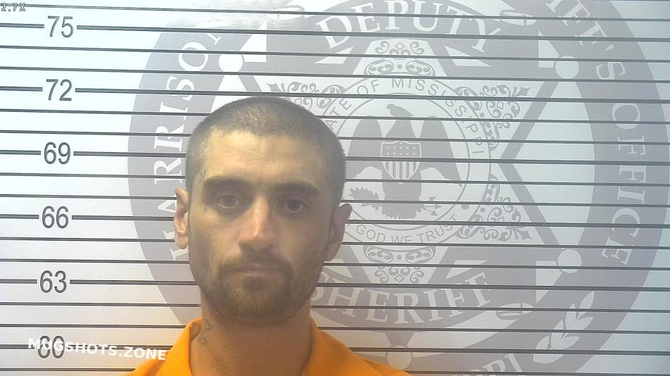 LOTT TIMOTHY RAY 07/14/2024 - Harrison County Mugshots Zone