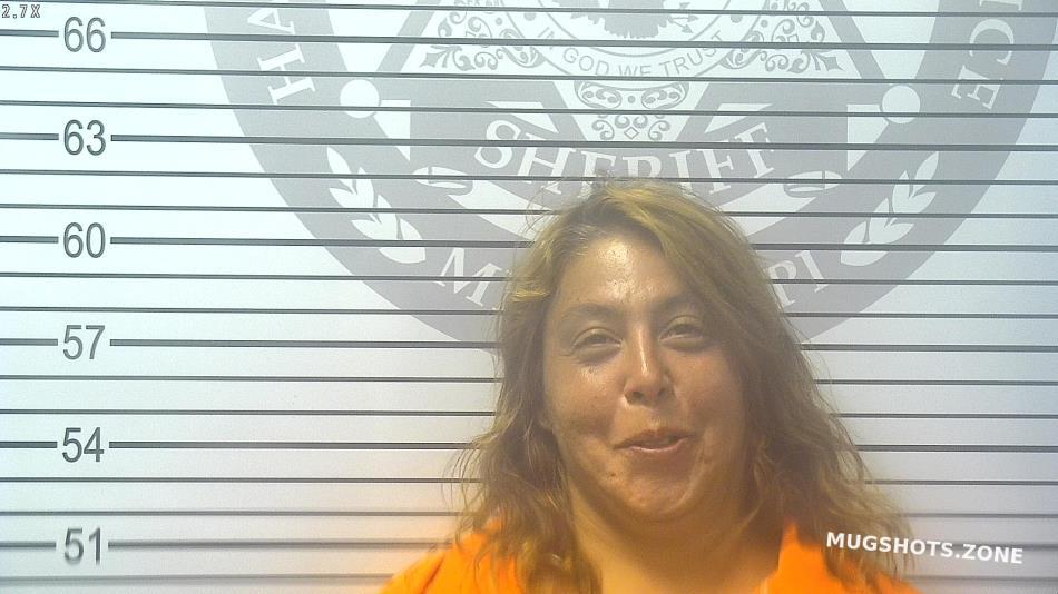 SHAVERS ANGELA MARIA 07/14/2024 - Harrison County Mugshots Zone