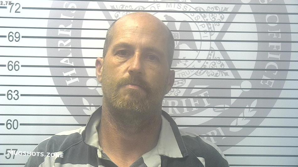 WALKER WILLIAM STEVEN 07/15/2024 - Harrison County Mugshots Zone