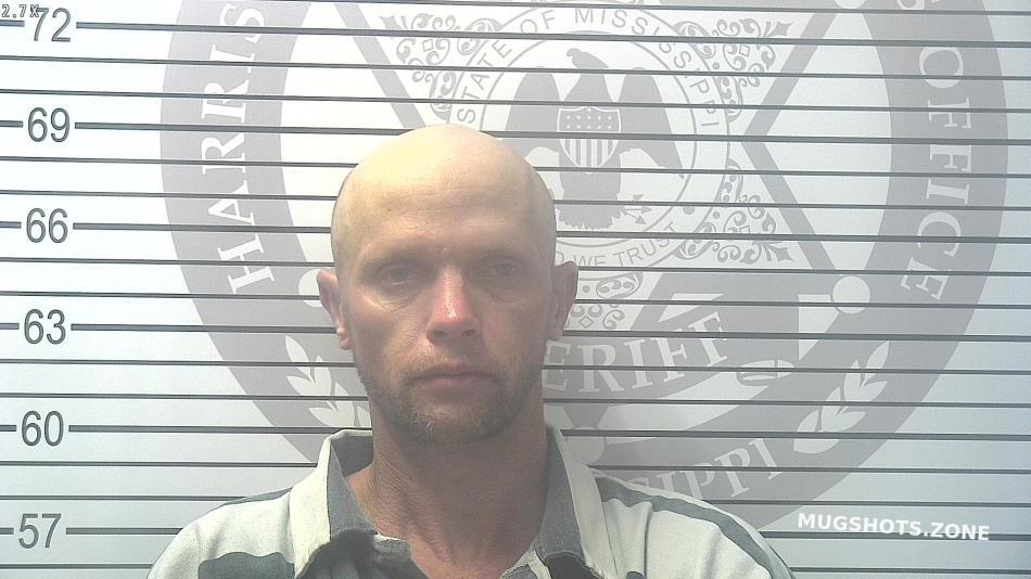 CHARLTON ALLEN HAMMOND 07/15/2024 - Harrison County Mugshots Zone