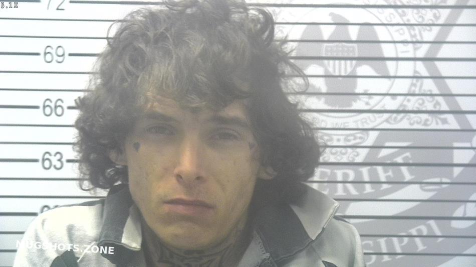 QUIGLEY BRIAN ANTHONY 07/16/2024 - Harrison County Mugshots Zone