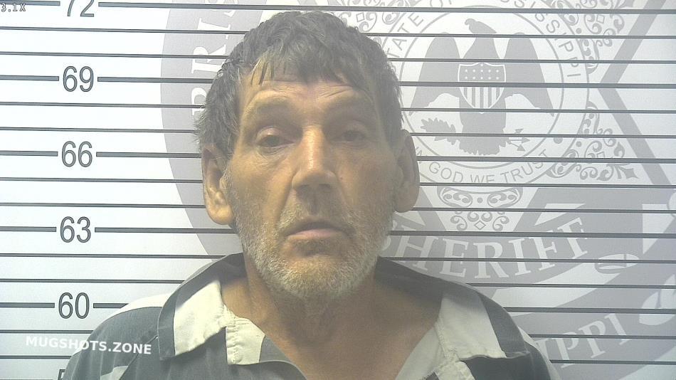 LEDET ANTHONY JUDE 07/16/2024 - Harrison County Mugshots Zone