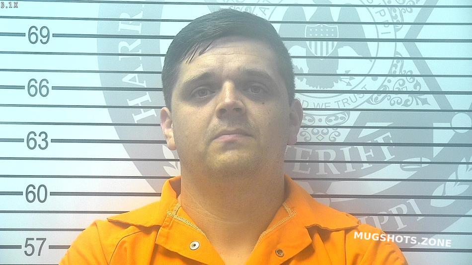 JORDAN STEVEN CHASE 07/17/2024 - Harrison County Mugshots Zone