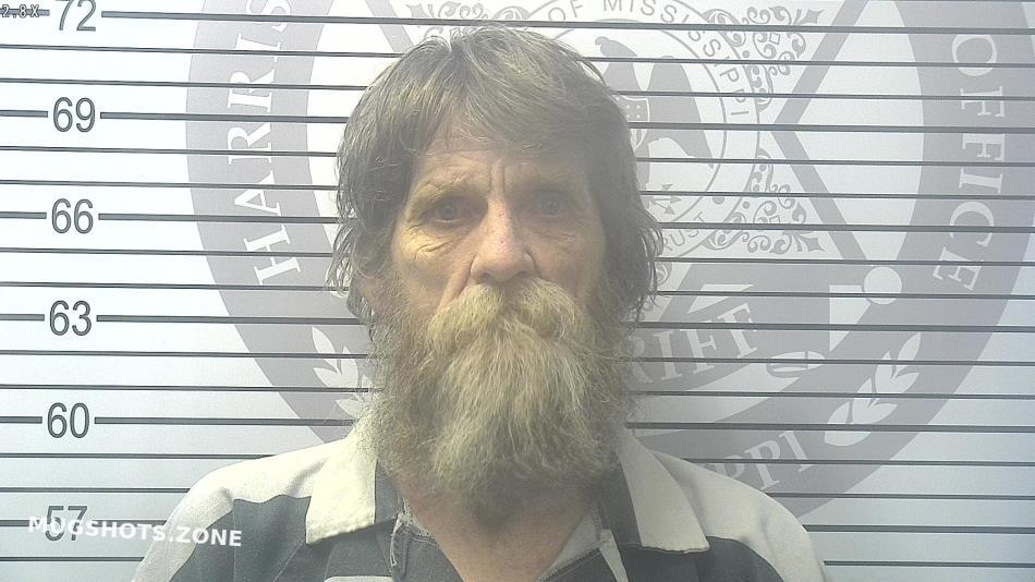 THOMAS WILLIAM RODNEY 07/17/2024 - Harrison County Mugshots Zone