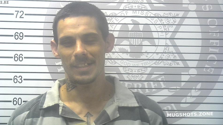 SICHITANO STEVEN RAY 07/17/2024 - Harrison County Mugshots Zone