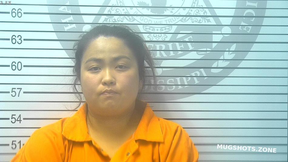 MING SHARON NMN 07/20/2024 - Harrison County Mugshots Zone