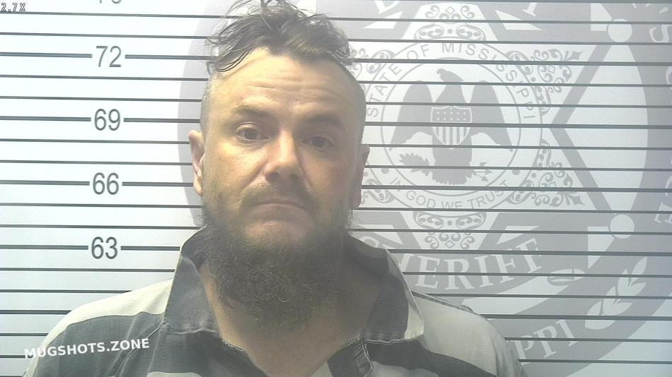 ALEXANDER MICAH JOSEPH 07/23/2024 - Harrison County Mugshots Zone