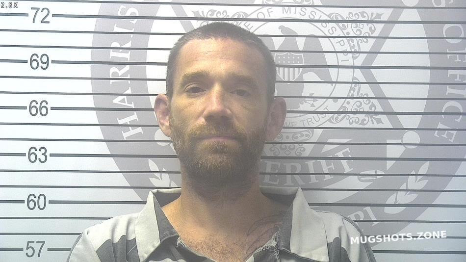 TRAHAN JEFFREY PAUL 07/23/2024 - Harrison County Mugshots Zone