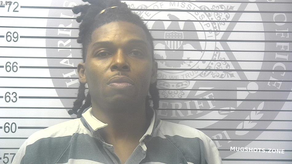 JACKSON LARMAR KENTRELL 07/24/2024 - Harrison County Mugshots Zone