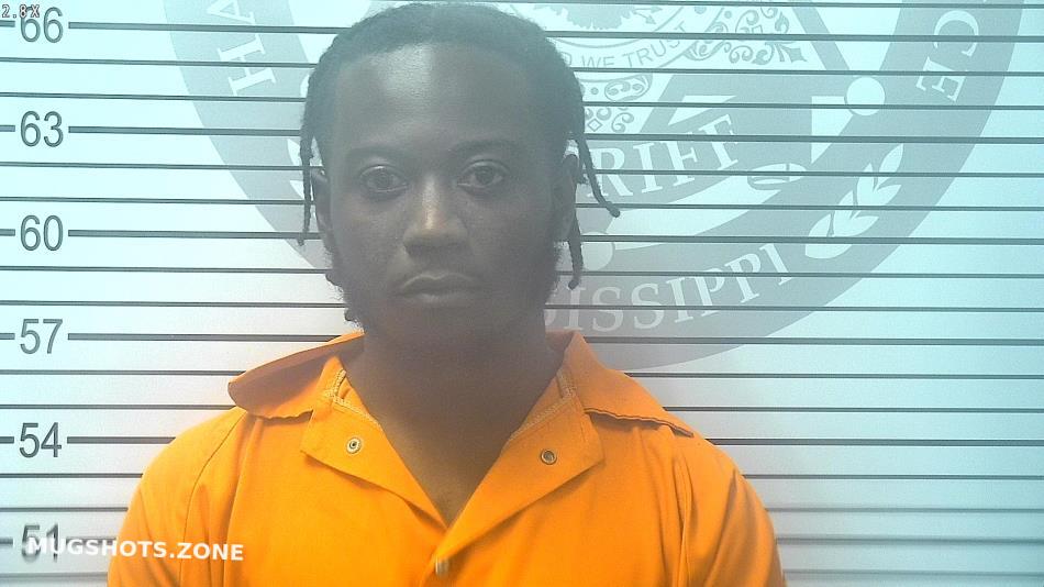 TERRELL TRAVIS MILES 07/25/2024 - Harrison County Mugshots Zone