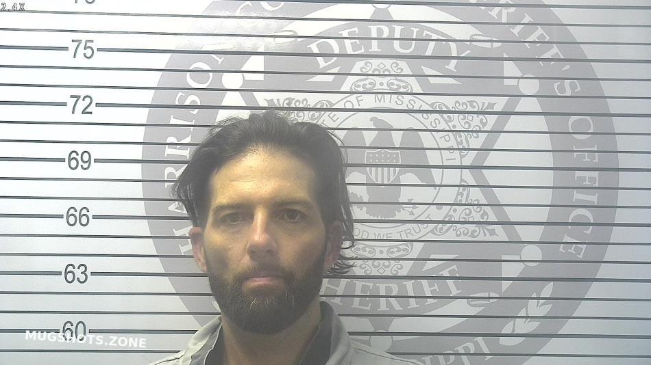 DENO ROLAND RAY 07/26/2024 - Harrison County Mugshots Zone