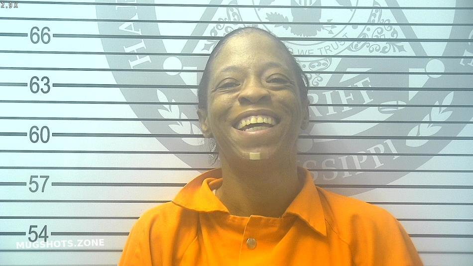 MCCRAY RENEE . 07/27/2024 - Harrison County Mugshots Zone