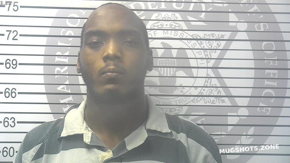 CLAYTON JERRETT KENNETH 07/29/2024 - Harrison County Mugshots Zone