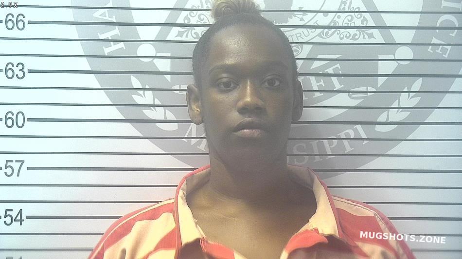 NICHOLS RAYCHEL MONTEZIA 07/30/2024 - Harrison County Mugshots Zone