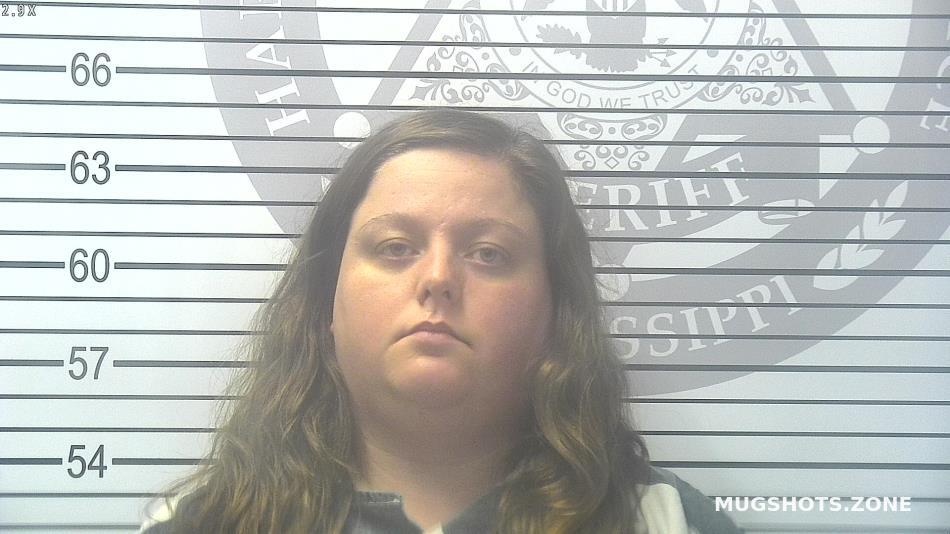 Horton Ginger Lea 07312024 Harrison County Mugshots Zone