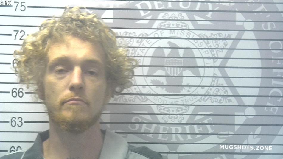 PREWITT THEODORE MCKRACKEN 07/31/2024 - Harrison County Mugshots Zone