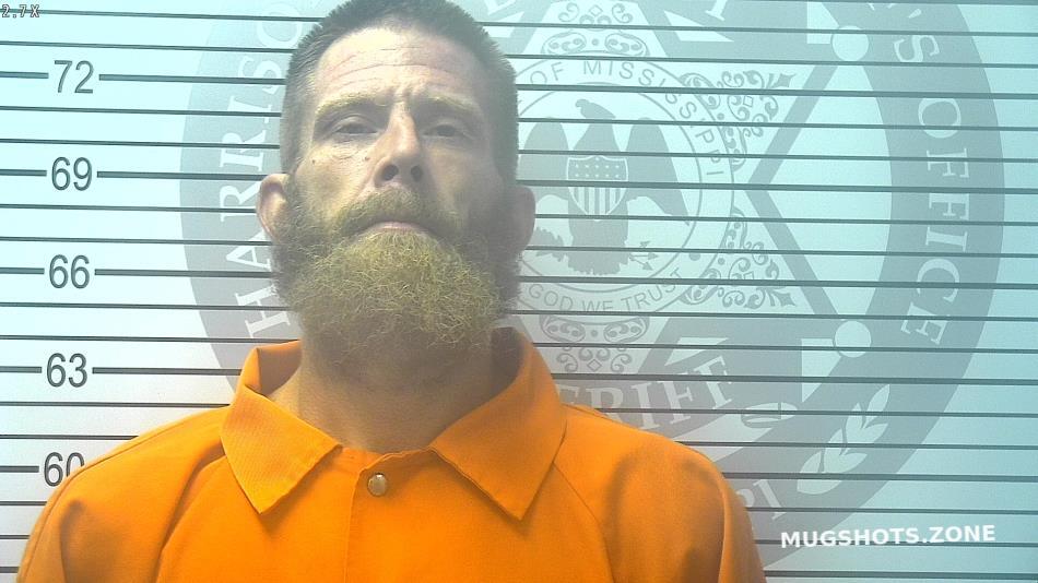 COPOUS CYRIL LEE 08/04/2024 - Harrison County Mugshots Zone