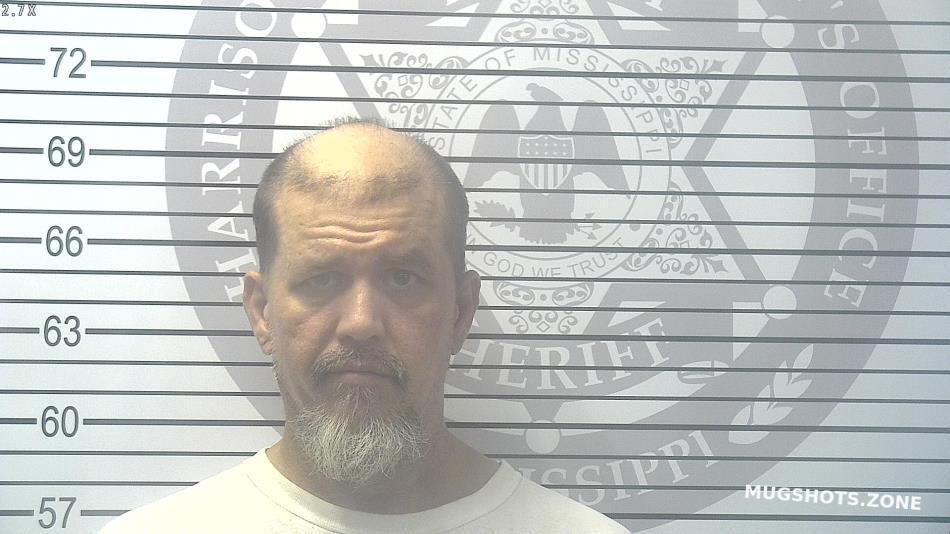 CRIGGER STEVEN JAMES 08/05/2024 - Harrison County Mugshots Zone