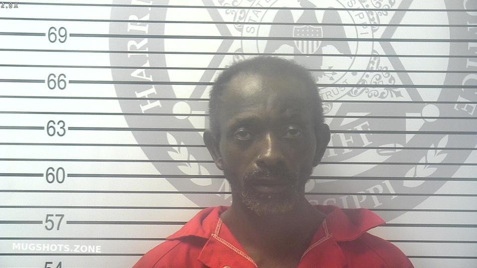 SANTEE LEWIS BROWN 08/13/2024 - Harrison County Mugshots Zone