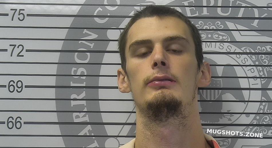 WALKER SEAN LEE 08/13/2024 - Harrison County Mugshots Zone