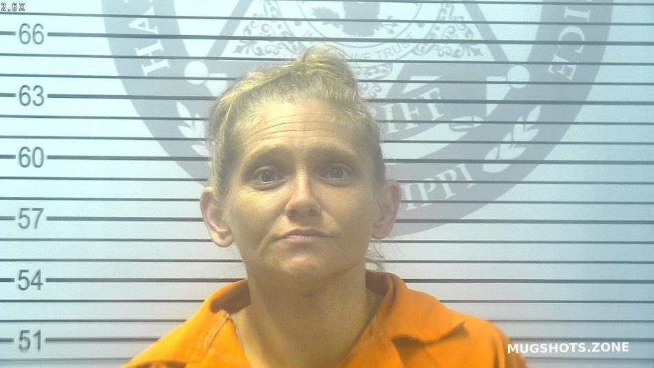 COURTNEY KAYLA DANIELLE 08/17/2024 - Harrison County Mugshots Zone