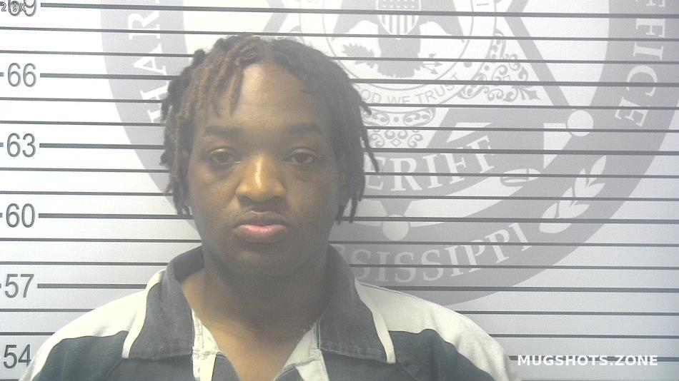WALKER ERICK JARE MADDEN 08/17/2024 - Harrison County Mugshots Zone