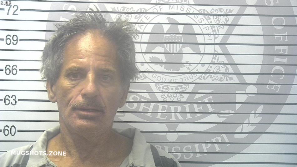 GEIGER GERALD KENNETH 08/18/2024 - Harrison County Mugshots Zone