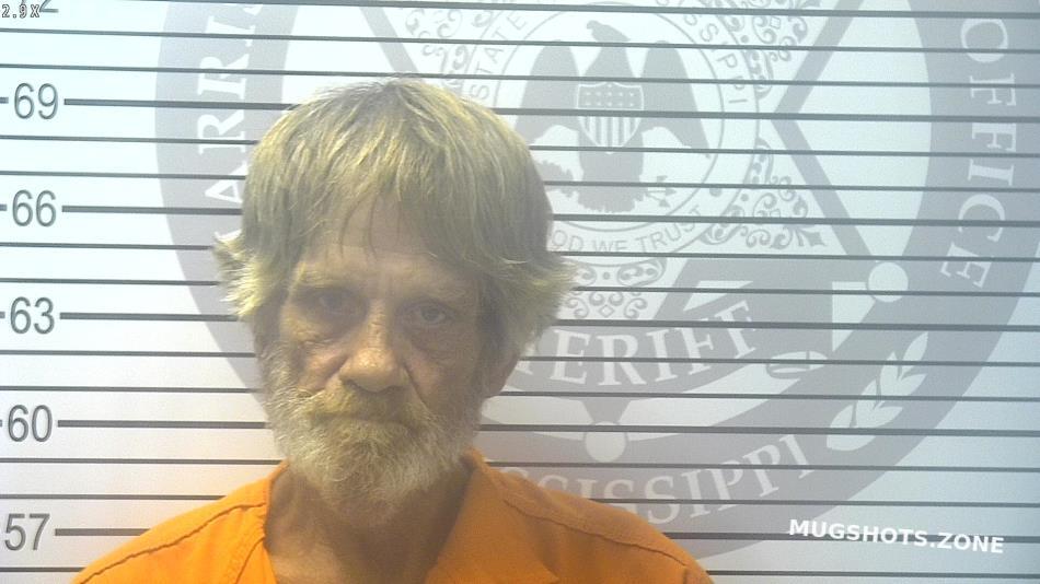 NAULT JEFFREY SCOTT 08/18/2024 - Harrison County Mugshots Zone