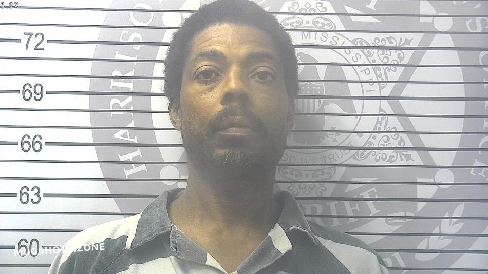 DURR JEFFREY LAMONT 08/21/2024 - Harrison County Mugshots Zone