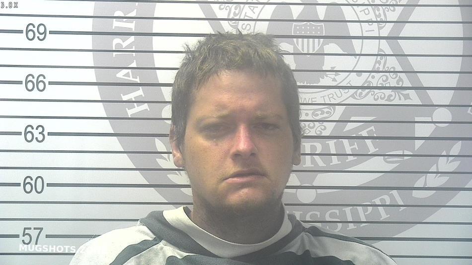 DAVIS WADE JOSHUA 08/23/2024 - Harrison County Mugshots Zone