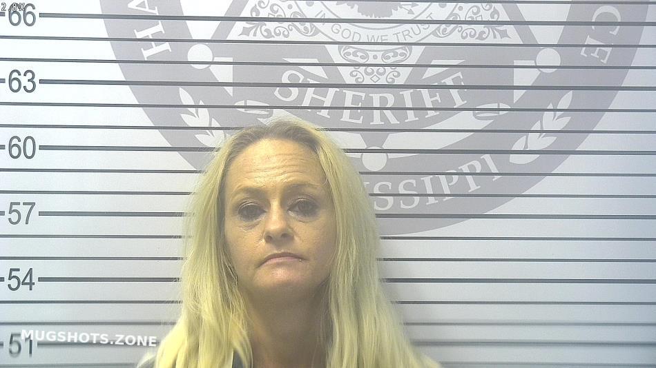 COLE JESSICA ANN 08/23/2024 - Harrison County Mugshots Zone