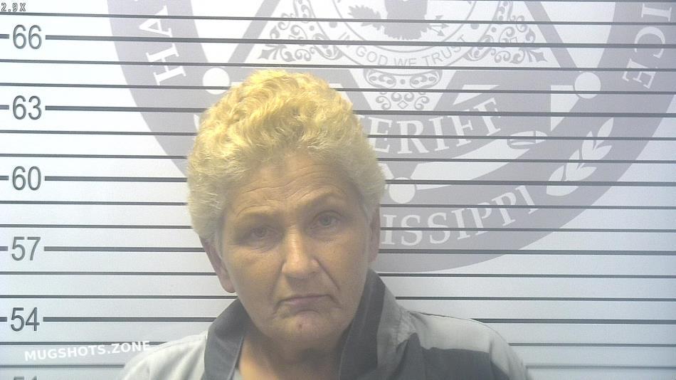 TRUJILLO TINA MARIA 08/25/2024 - Harrison County Mugshots Zone