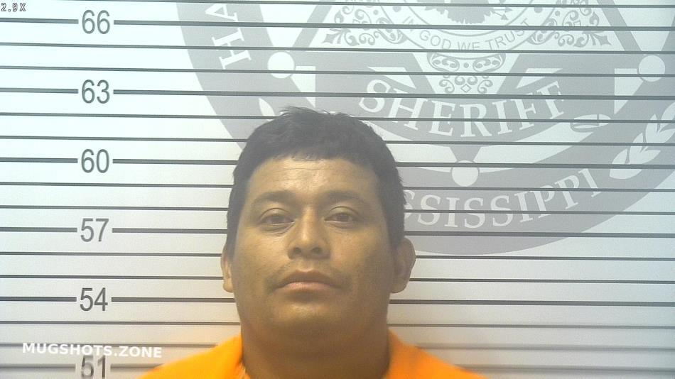 SUCUP HUGO RODRIGUEZ 08/25/2024 - Harrison County Mugshots Zone