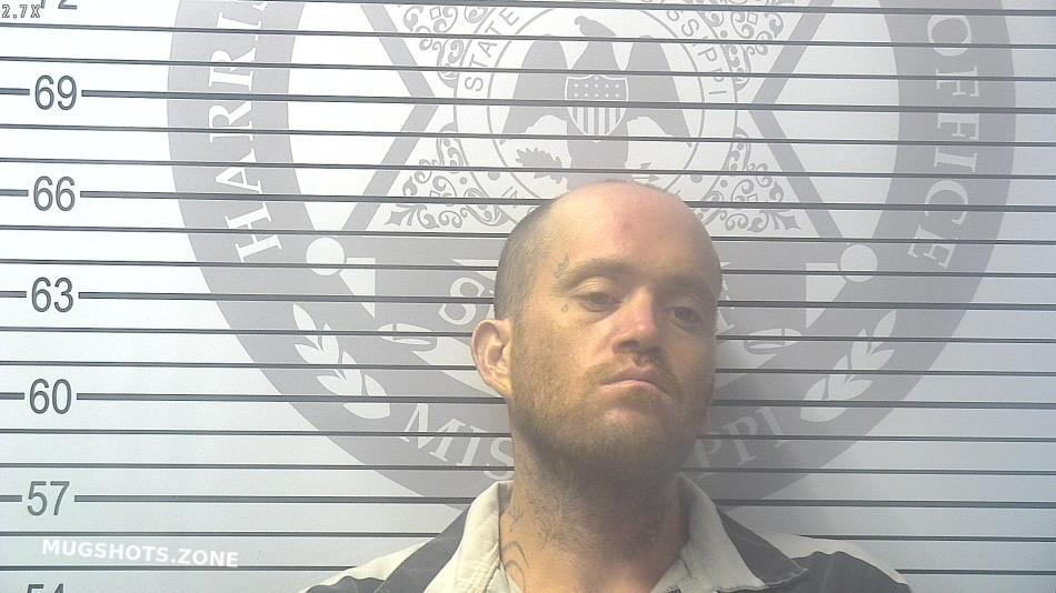 MERCER ZACHARY QUINTON HOWARD 08/28/2024 - Harrison County Mugshots Zone