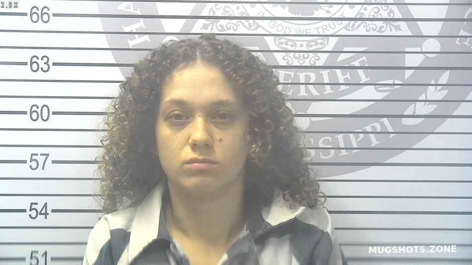 THOMPSON JESSICA MARIE 09/04/2024 - Harrison County Mugshots Zone