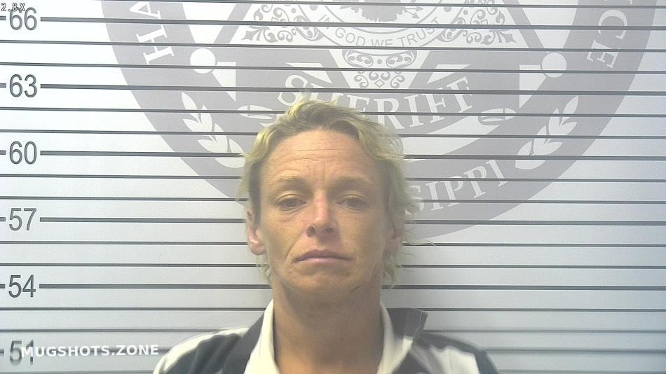 THREADGILL CASSANDRA LYNN 09/06/2024 - Harrison County Mugshots Zone