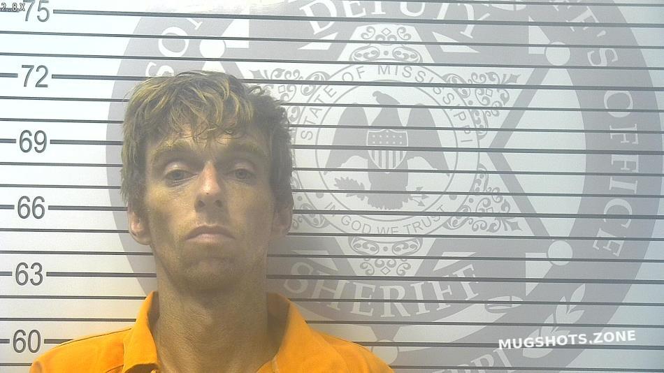 WATSON STEPHEN CHRISTOPHER 09/11/2024 - Harrison County Mugshots Zone