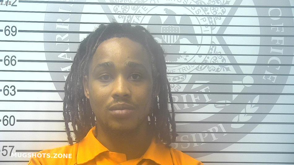 BRAMFIELD DESEAN PIERRE 09/13/2024 - Harrison County Mugshots Zone