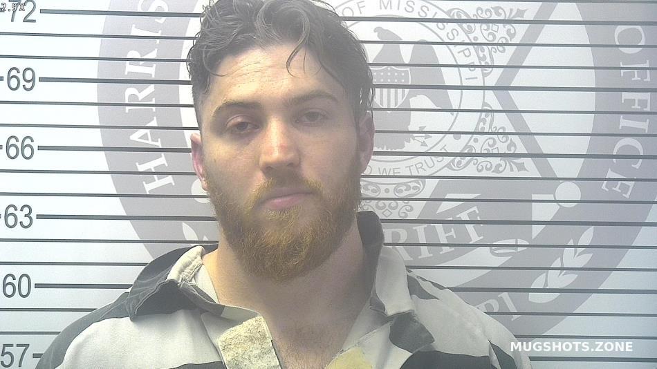 PARR JORDAN MATTHEW 09/15/2024 - Harrison County Mugshots Zone