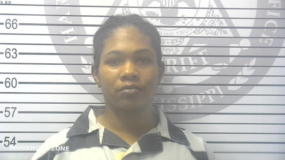 BUCKLEY KIERA LASHAY 09/18/2024 - Harrison County Mugshots Zone