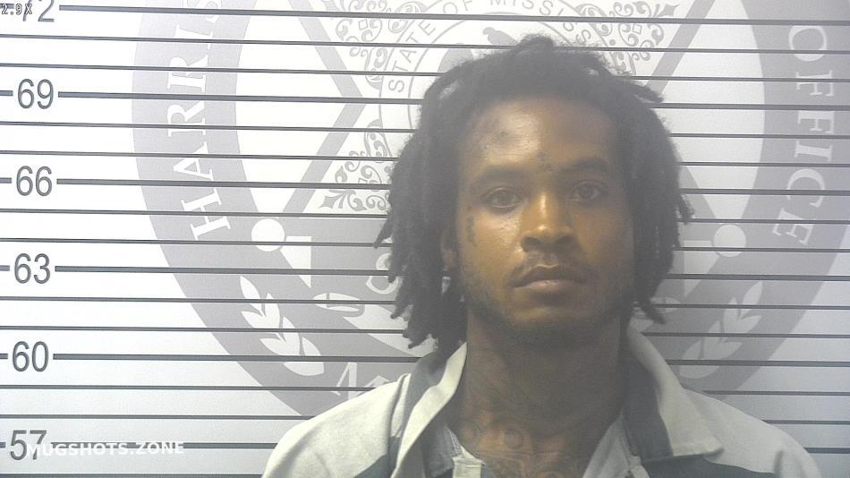 SMOOTH KENNETH KENDELL 09/18/2024 - Harrison County Mugshots Zone