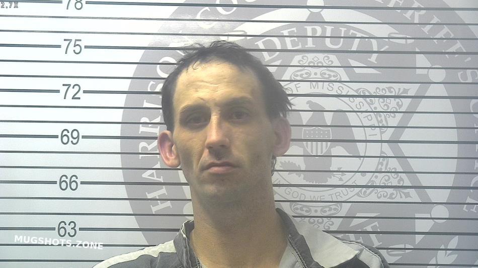 NECAISE DYLAN RAPHAEL 09/18/2024 - Harrison County Mugshots Zone