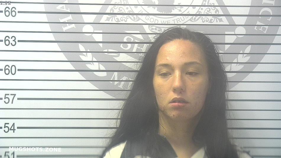 BACHTEL MADISON CHRISTIAN SHYAN 09/20/2024 - Harrison County Mugshots Zone