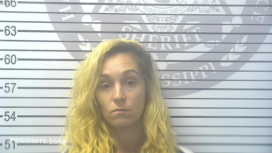 HAMILTON KELLY ERIN 09/23/2024 - Harrison County Mugshots Zone