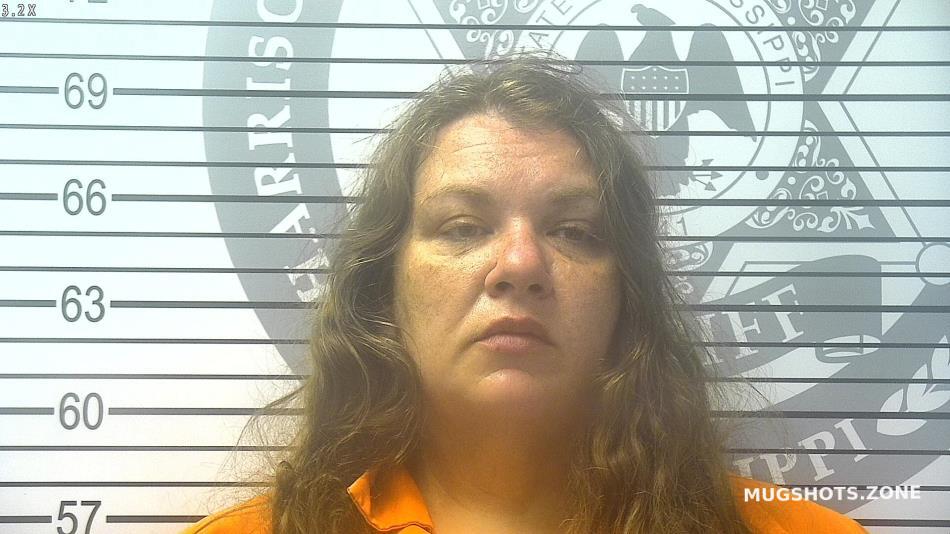 CLARK CANDRA BETH 09/24/2024 - Harrison County Mugshots Zone
