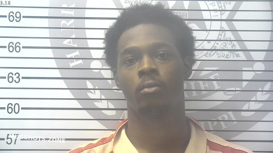 WILLIAMS JAMARIAN XAVIER 09/26/2024 - Harrison County Mugshots Zone